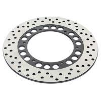 China Stainless steel 420 2Cr13 Custom Front 267mm Motorcycle Brake Disc for Yamaha XT600 for sale