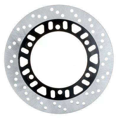 China Custom Motorcycle Rear 250mm Disc Brake for Kawasaki ZX600 ZX10 ZX1100 Stopping Power for sale