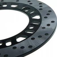 China Custom Motorcycle Rear 250mm Disc Brake for Kawasaki ZX600 ZX10 ZX1100 Stopping Power for sale
