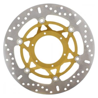 China Custom Front Floating 296mm Motorcycle Brake Disc for Honda CBR300R CB300F CBR250R for sale