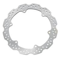 China 320mm Motorcycle Brake Disc for Honda CB650F CBR650F Superior Braking Performance for sale