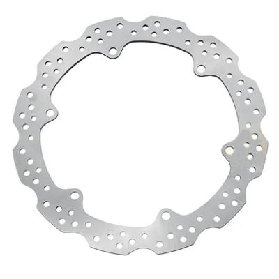 China 320mm Motorcycle Brake Disc for Honda CB650F CBR650F Superior Braking Performance for sale