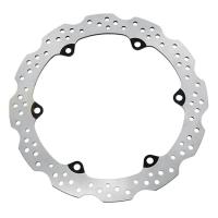 China 320mm Motorcycle Brake Disc for Honda CB650F CBR650F Superior Braking Performance for sale