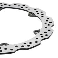 China 320mm Motorcycle Brake Disc for Honda CB650F CBR650F Superior Braking Performance for sale