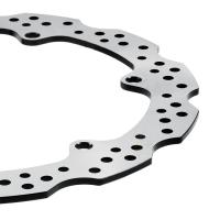 China 320mm Motorcycle Brake Disc for Honda CB650F CBR650F Superior Braking Performance for sale