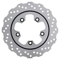 China 240mm Motorcycle Rear Brake Disc for Suzuki SV 650 GSX600f Durable and Long-Lasting for sale