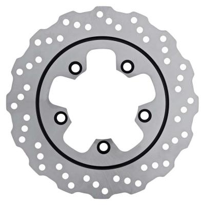 China 240mm Motorcycle Rear Brake Disc for Suzuki SV 650 GSX600f Durable and Long-Lasting for sale