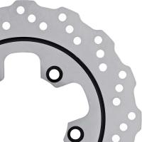 China 240mm Motorcycle Rear Brake Disc for Suzuki SV 650 GSX600f Durable and Long-Lasting for sale