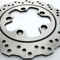 China 240mm Motorcycle Rear Brake Disc for Suzuki SV 650 GSX600f Durable and Long-Lasting for sale