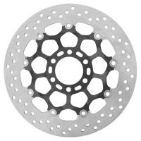 China 300mm Floating Motorcycle Brake Disc Rotor for Hyosung GT125 GT250 GT250R GT650 for sale