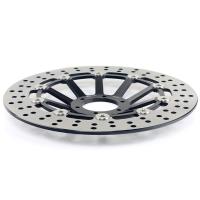 China Custom Floating Front 296mm Motorcycle Brake Disc for Honda CB600F Hornet Position Front for sale