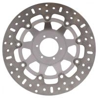 China Custom Floating Front 296mm Motorcycle Brake Disc for Honda CB600F Hornet Position Front for sale