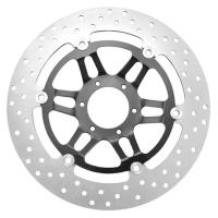 China Custom Floating Front 296mm Motorcycle Brake Disc for Honda CB600F Hornet Position Front for sale