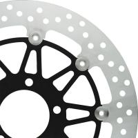 China 320mm Motorcycle Front Brake Discs for Suzuki GSX600R GSXR750 GSX1400 5mm Thickness for sale