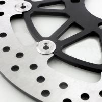 China 320mm Motorcycle Front Brake Discs for Suzuki GSX600R GSXR750 GSX1400 5mm Thickness for sale