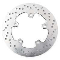 China Natural Color Rear Position 250mm Brake Disc Rotor for Suzuki AN650 Burgman Skywave for sale