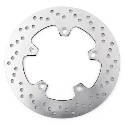 China Natural Color Rear Position 250mm Brake Disc Rotor for Suzuki AN650 Burgman Skywave for sale
