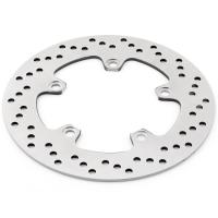 China Natural Color Rear Position 250mm Brake Disc Rotor for Suzuki AN650 Burgman Skywave for sale