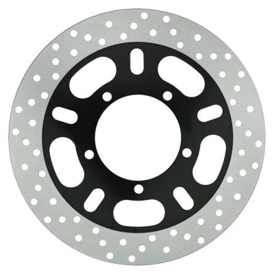 China customized natural color black 300mm front brake disc for Suzuki VL 1500 Intruder LC for sale