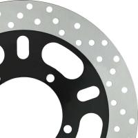 China customized natural color black 300mm front brake disc for Suzuki VL 1500 Intruder LC for sale
