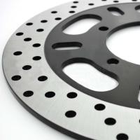 China customized natural color black 300mm front brake disc for Suzuki VL 1500 Intruder LC for sale