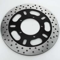China customized natural color black 300mm front brake disc for Suzuki VL 1500 Intruder LC for sale