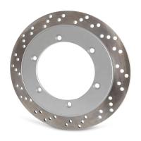 China 296mm Stainless steel 420 2Cr13 Fixed Front Brake Disc for Honda VT750 Shadow Durable for sale