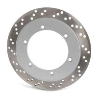 China 296mm Stainless steel 420 2Cr13 Fixed Front Brake Disc for Honda VT750 Shadow Durable for sale