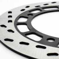 China Fit for For Suzuki TS125R TS200R TS250X DR600R DR600S Custom 240mm Front Disc Rotor for sale