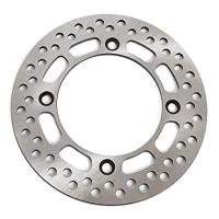 China Customized 220mm Rear Disc Brake in Natural Color for Suzuki TS125R TS200R DR250 DR350 for sale