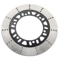 China 270mm Motorcycle Brake Rotor in Natural Color Black for Kawasaki GPZ500S GPZ500R ZX600 for sale