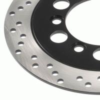 China Customizable 230mm Rear Disc Brake Rotor for Hyosung GT125 GT250 GT250R GT650 Design for sale