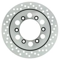 China Customizable 230mm Rear Disc Brake Rotor for Hyosung GT125 GT250 GT250R GT650 Design for sale
