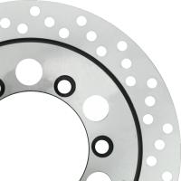 China Customizable 230mm Rear Disc Brake Rotor for Hyosung GT125 GT250 GT250R GT650 Design for sale