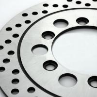 China Customizable 230mm Rear Disc Brake Rotor for Hyosung GT125 GT250 GT250R GT650 Design for sale