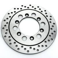 China Customizable 230mm Rear Disc Brake Rotor for Hyosung GT125 GT250 GT250R GT650 Design for sale