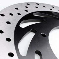 China 320mm Motorcycle Disc Brake Rotor for Yamaha XV1600 XV1700 XV1900 Superior Durability for sale