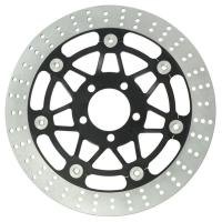 China Replace/Repair 300mm Motorcycle Front Brake Disc for Kawasaki BJ250 ZR250 ZR400 for sale