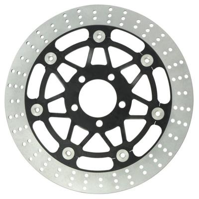 China Replace/Repair 300mm Motorcycle Front Brake Disc for Kawasaki BJ250 ZR250 ZR400 for sale