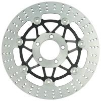 China Replace/Repair 300mm Motorcycle Front Brake Disc for Kawasaki BJ250 ZR250 ZR400 for sale