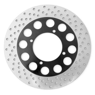 China Replace/Repair Motorcycle Rear 250mm Brake Rotor for Suzuki GSF250 GSX250 GSF400 GSX400 for sale