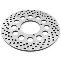 China Replace/Repair Motorcycle Rear 250mm Brake Rotor for Suzuki GSF250 GSX250 GSF400 GSX400 for sale