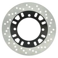 China Stainless Steel 420 2Cr13 Rear Brake Disc Kit for Kawasaki ZX6R ZX12R Ninja Custom for sale