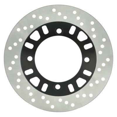 China Stainless Steel 420 2Cr13 Rear Brake Disc Kit for Kawasaki ZX6R ZX12R Ninja Custom for sale