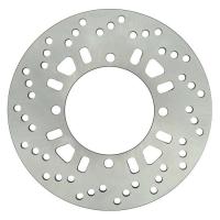 China Stainless Steel 420 2Cr13 Rear Brake Disc Kit for Kawasaki ZX6R ZX12R Ninja Custom for sale