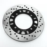 China Stainless Steel 420 2Cr13 Rear Brake Disc Kit for Kawasaki ZX6R ZX12R Ninja Custom for sale