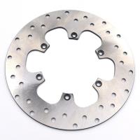 China Make Samples Custom Rear 240mm Brake Disk for BMW F650 F650GS G650GS Aprilia Pegaso 650 for sale
