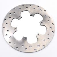 China Make Samples Custom Rear 240mm Brake Disk for BMW F650 F650GS G650GS Aprilia Pegaso 650 for sale