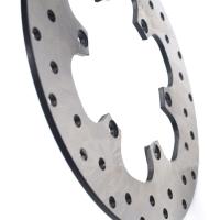 China Make Samples Custom Rear 240mm Brake Disk for BMW F650 F650GS G650GS Aprilia Pegaso 650 for sale