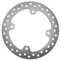 China 256mm Custom Motorcycle Disc Brake for Honda CB350S CB450S XR L 650 and Natural Color for sale